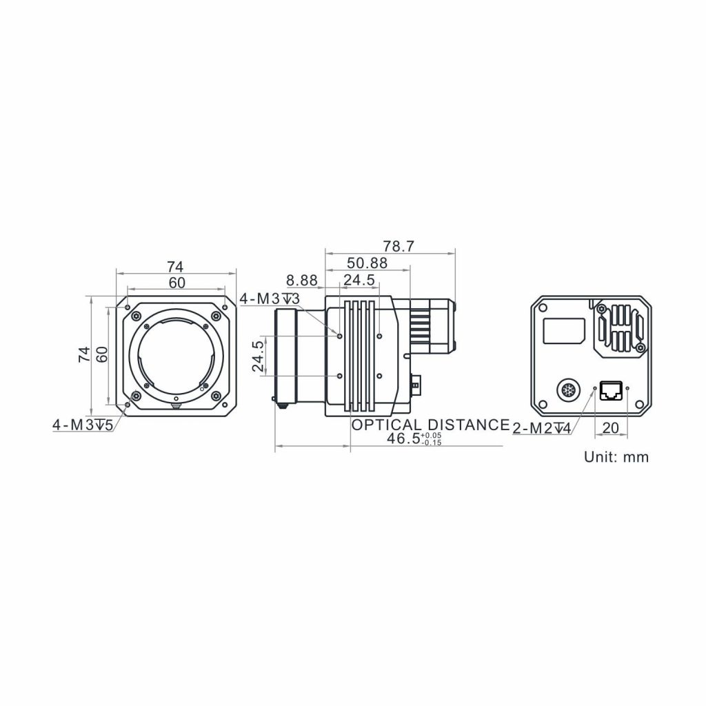 HIKROBOT Area Scan Camera CH Series – innoSMART AUTOMATION – Machine ...