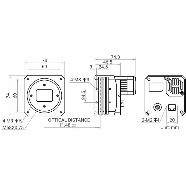 HIKROBOT Area Scan Camera CH Series – innoSMART AUTOMATION – Machine ...