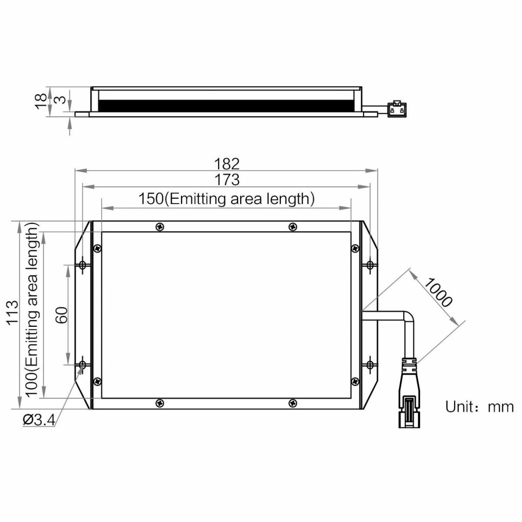 HIKROBOT Light Source, Flat Type – innoSMART AUTOMATION – Machine ...