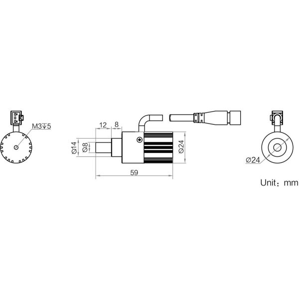 HIKROBOT Light Source, Spot Type – innoSMART AUTOMATION – Machine ...