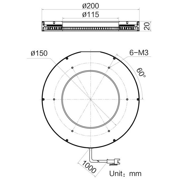 HIKROBOT Light Source, Ring Type – innoSMART AUTOMATION – Machine Vision & Industry Automation