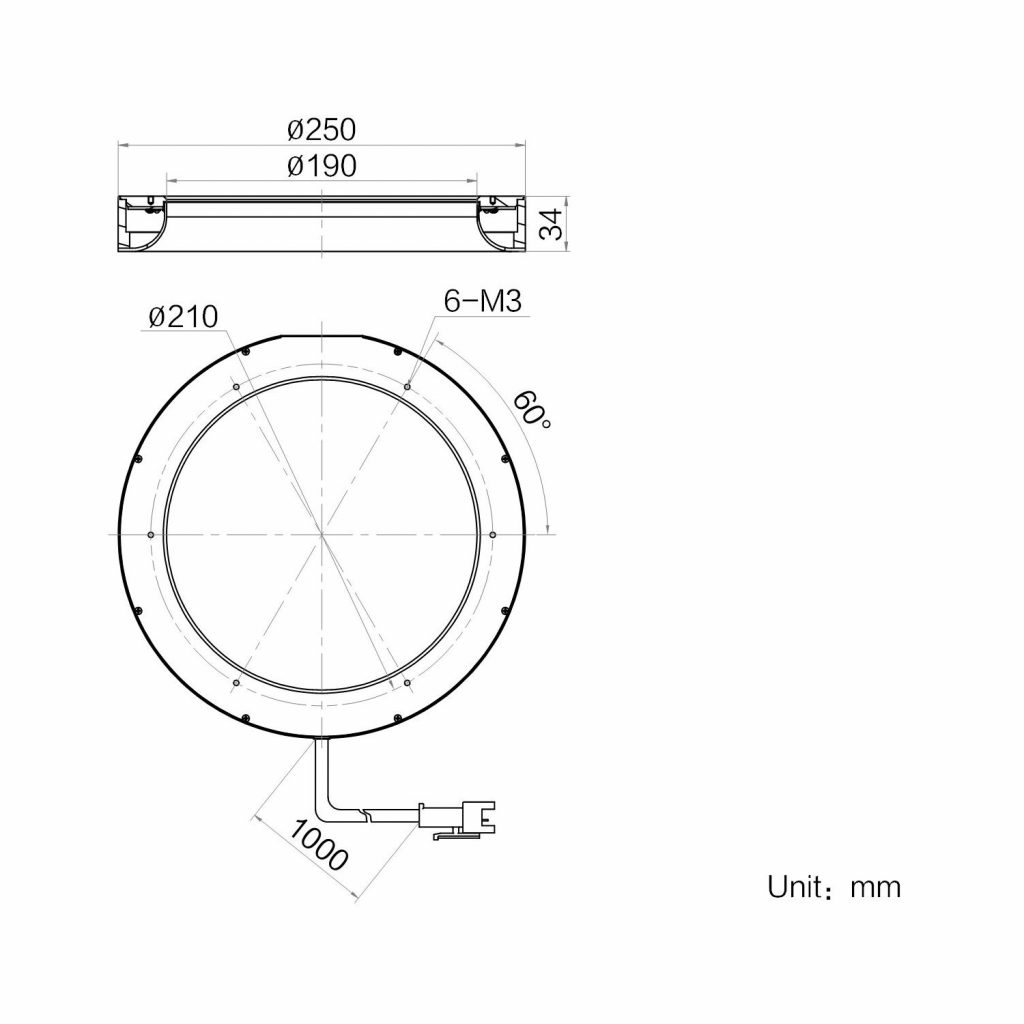 HIKROBOT Light Source, Ring Type – innoSMART AUTOMATION – Machine ...