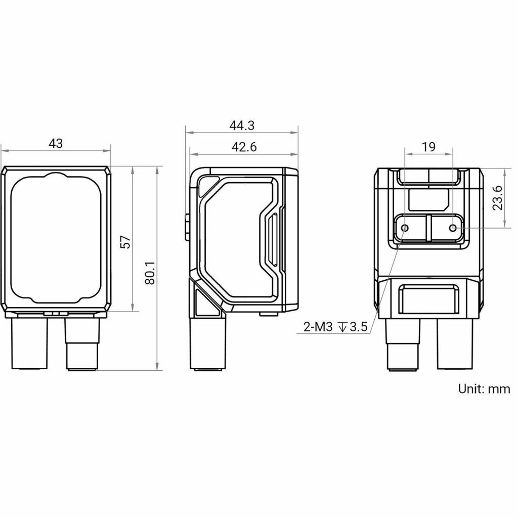 HIKROBOT Smart Camera SC3000X Series – innoSMART AUTOMATION – Machine ...