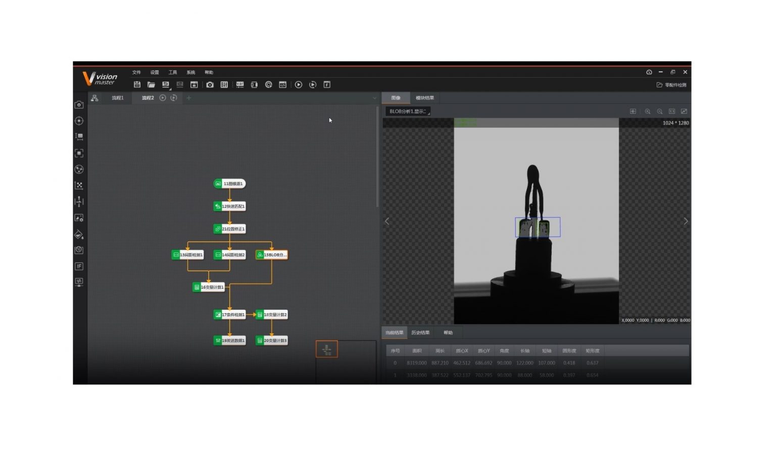 HIKROBOT Vision Master Software – innoSMART AUTOMATION – Machine Vision & Industry Automation